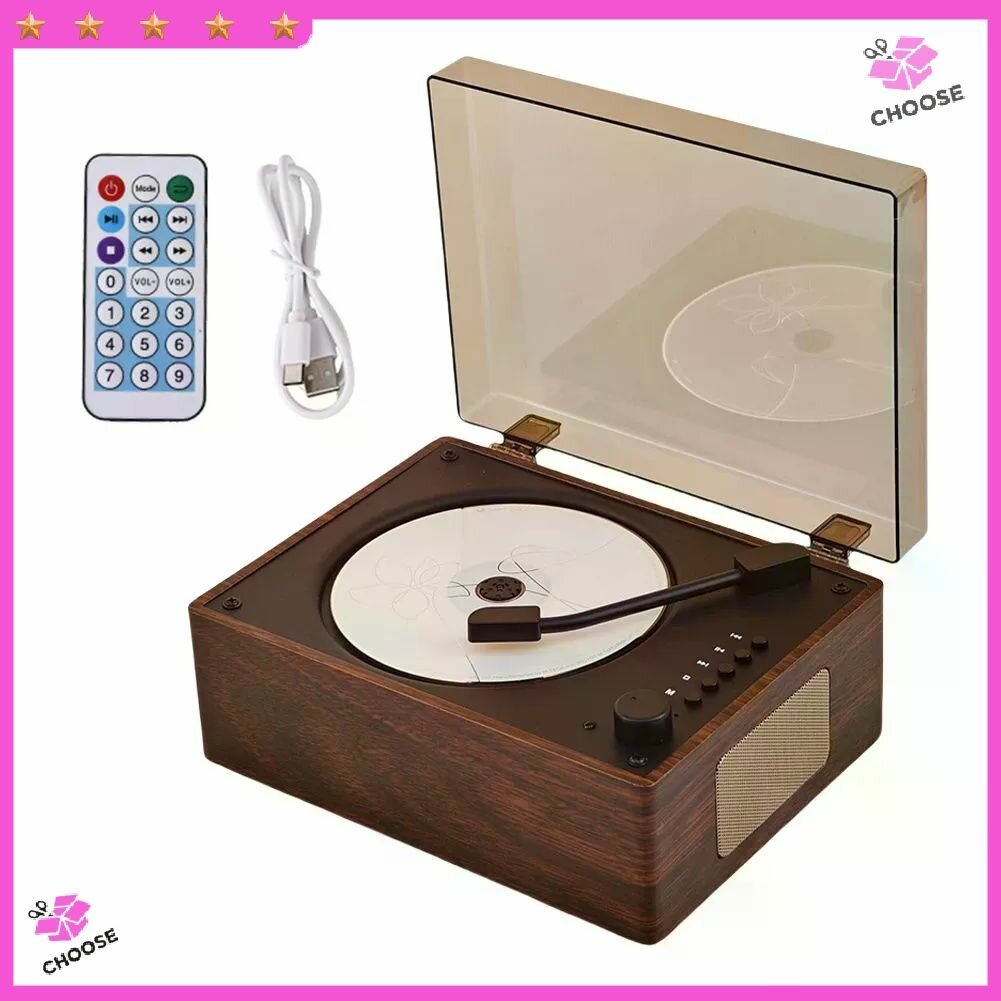 CD-проигрыватель