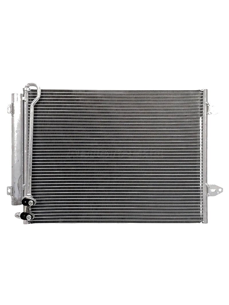 Радиатор кондиционера Volkswagen Passat 05-15 Passat CC 08-16