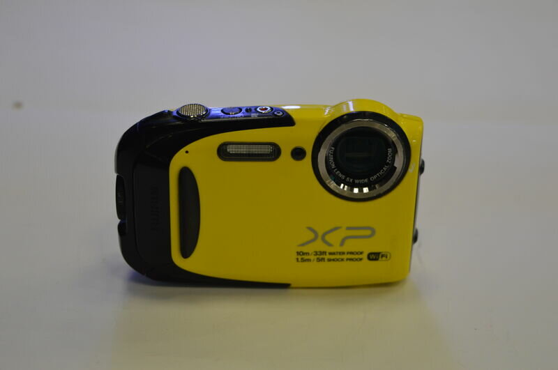 FUJI Фотоаппарат Fujifilm XP70 Ресейл