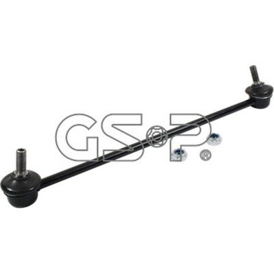 Тяга переднего стабилизатора GSP S050111 Peugeot 206, Citroen C2, C3
