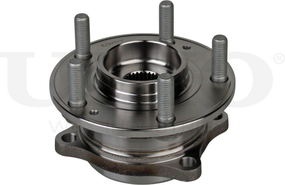 Ступица передняя UNIO HUB-20104 Kia Optima IV 15-, Sportage IV 15-, Hyundai Tucson III 15- с ABS