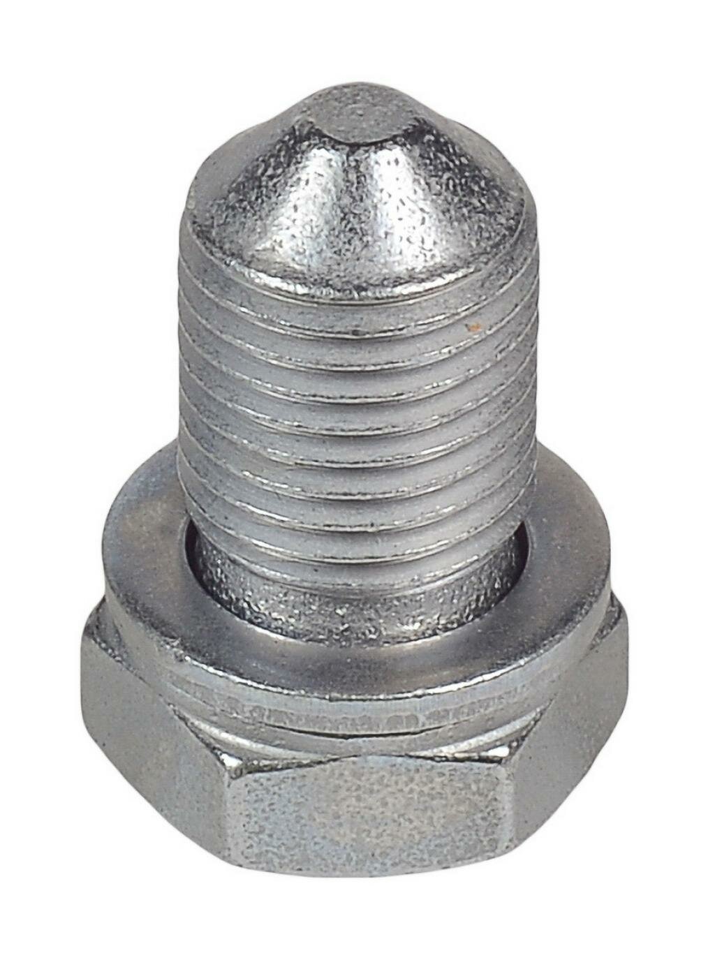Пробка слива масла STELLOX 75-52501-SX Audi, Vw, Skoda, Seat, Porsche, Ford, Chrysler, Dodge, Jeep, Mitsubishi с прокладкой M14x1,5x22