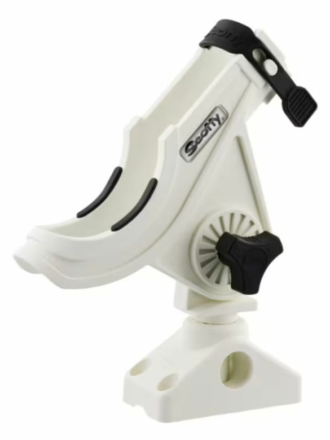 Держатель для спиннинга Scotty 0280, WH - Белый