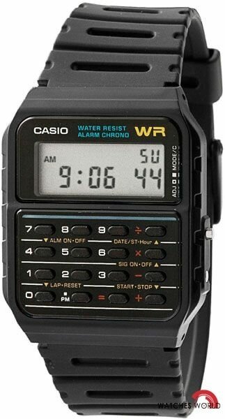 Наручные часы CASIO
