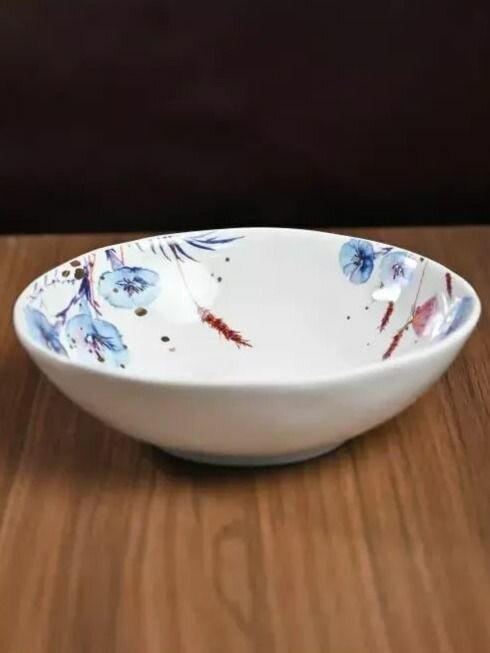 Тарелка суповая Home Chef Murraya (550 мл), 18 см