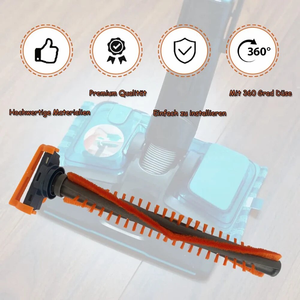 Запасные части, основная щетка, совместимая с Philips FC6728/01, FC6726/01, FC6725/01, FC6722/01, аксессуары для пылесосов