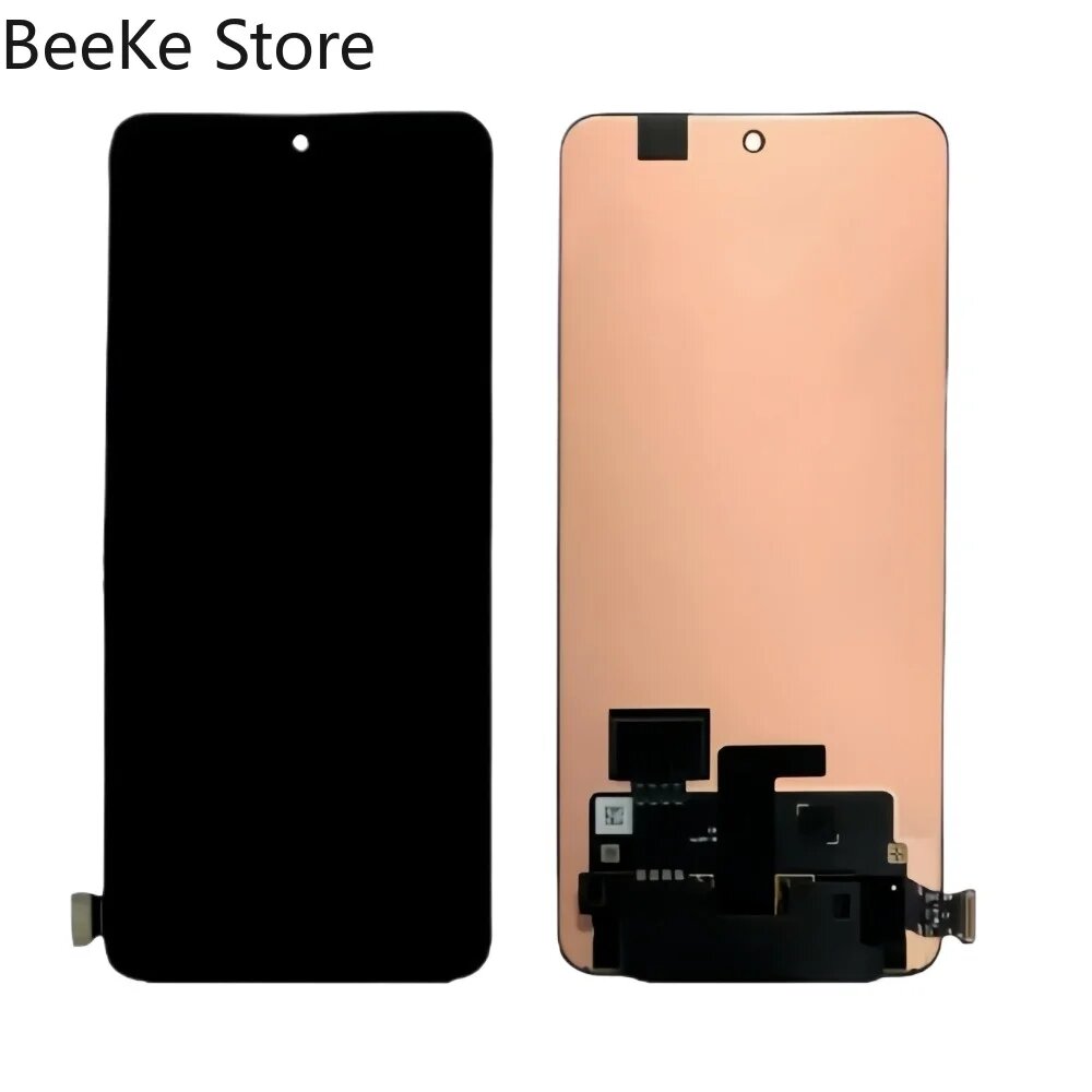 Оригинальный AMOLED LCD-дисплей с тачскрином для Realme 15 Pro, 15T, 16 Pro+ Plus 5G, For Realme 15
