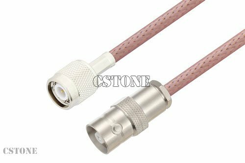 C гнездовой к TNC штыревой кабель используя RG142 коаксиальный