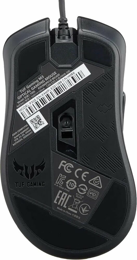 Мышь TUF Gaming M3 — фото 1