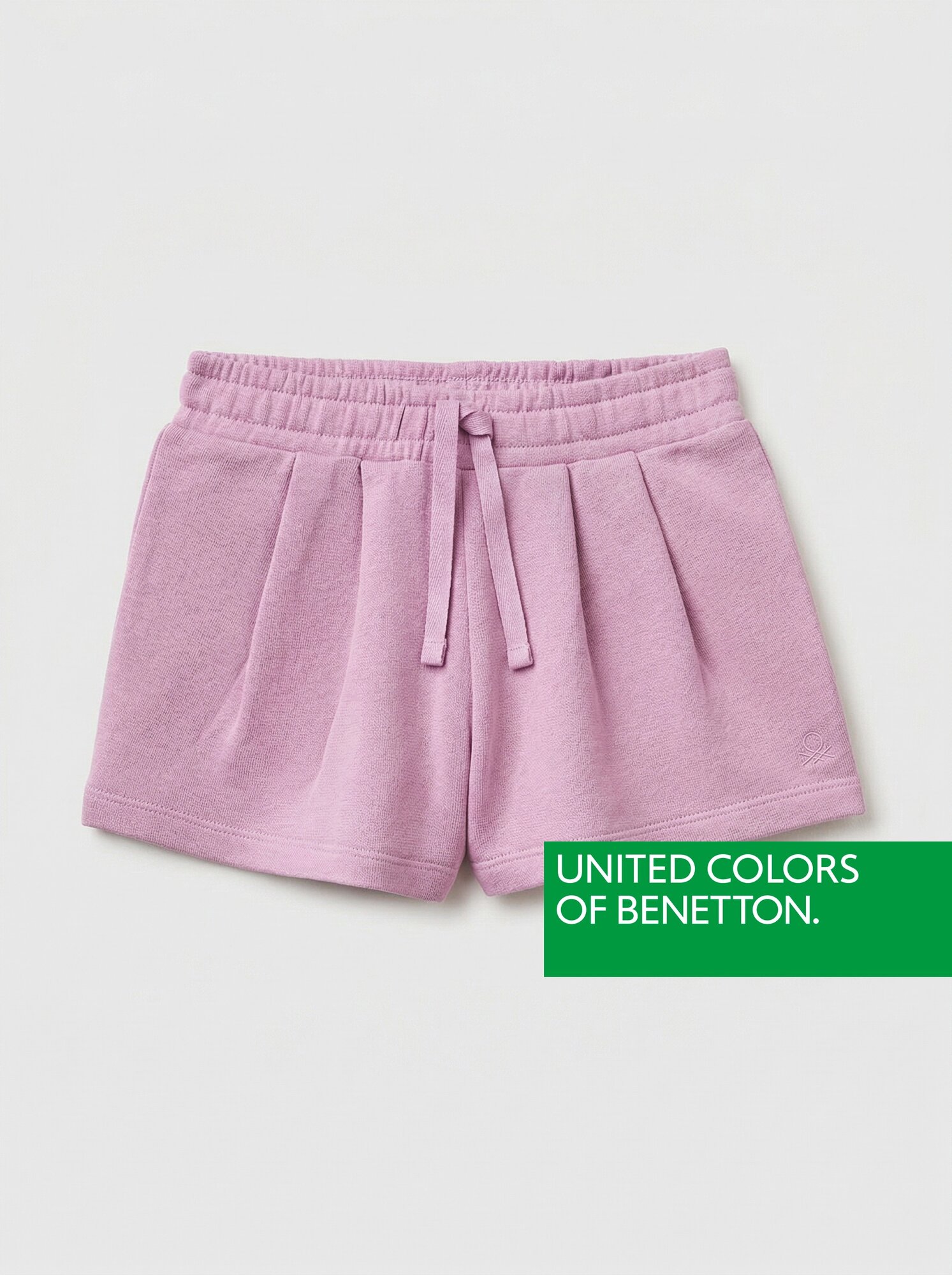 Шорты спортивные UNITED COLORS OF BENETTON