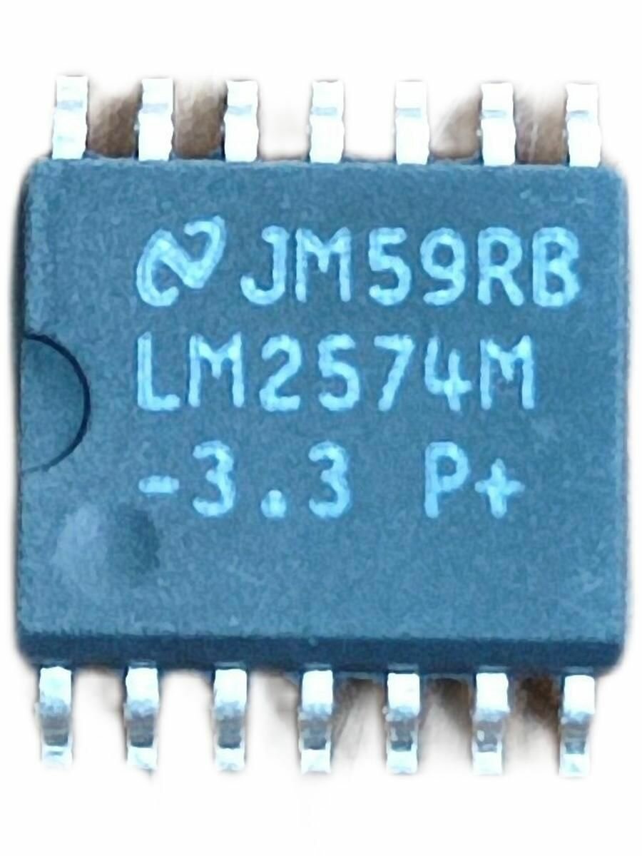 LM2574M-3.3 (микросхема)