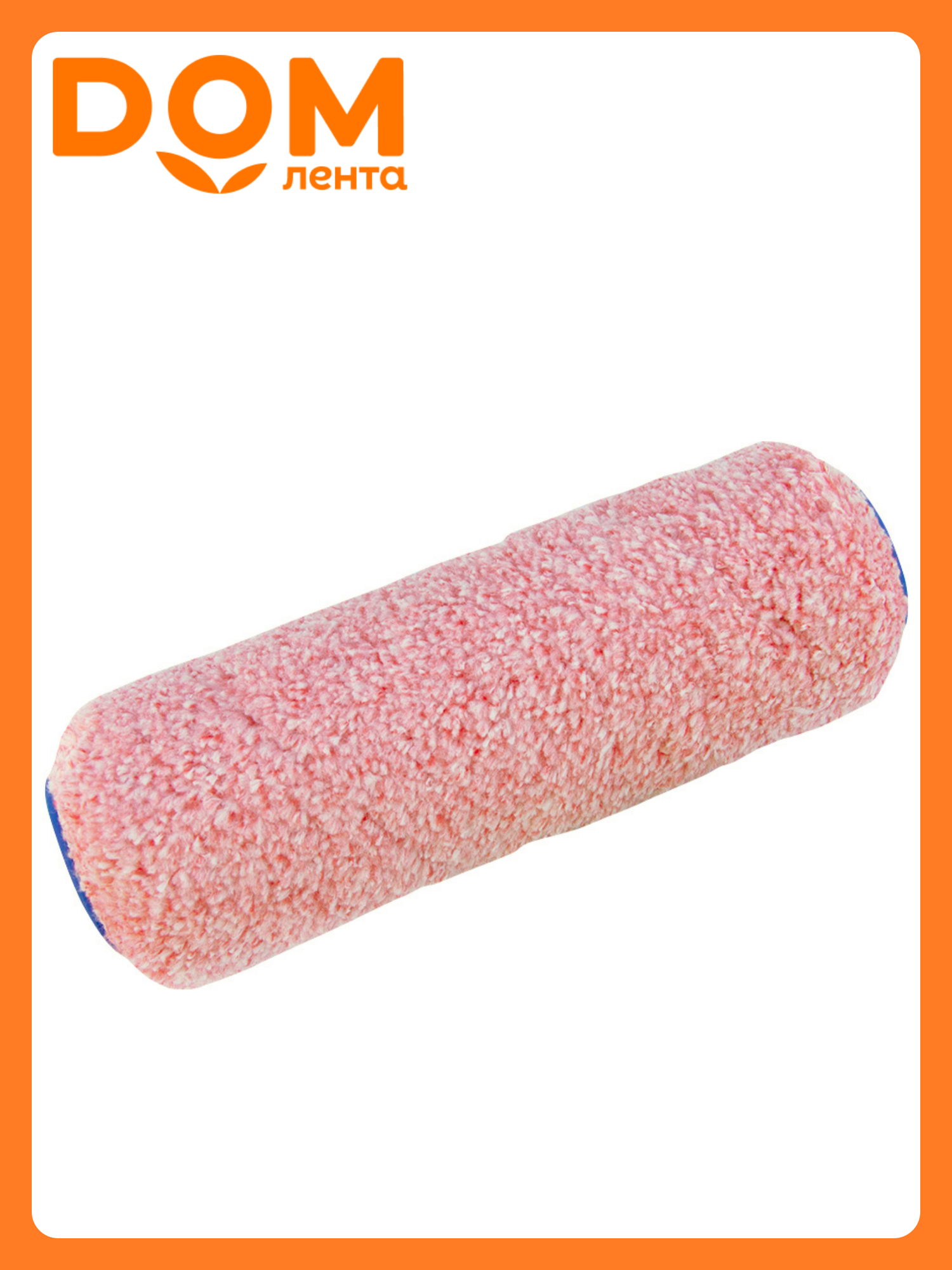 Валик малярный TOOLBERG микроволокно 12/40/180мм, под ручку 8мм