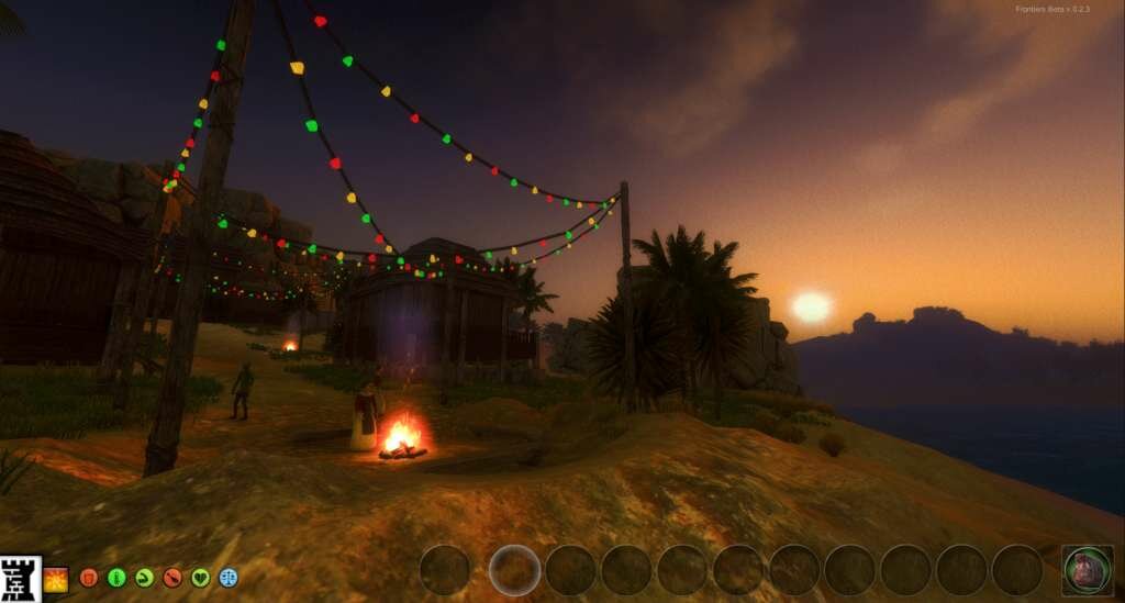 FRONTIERS Steam Ключ • Активация Steam • регион Весь мир • цифровой ключ