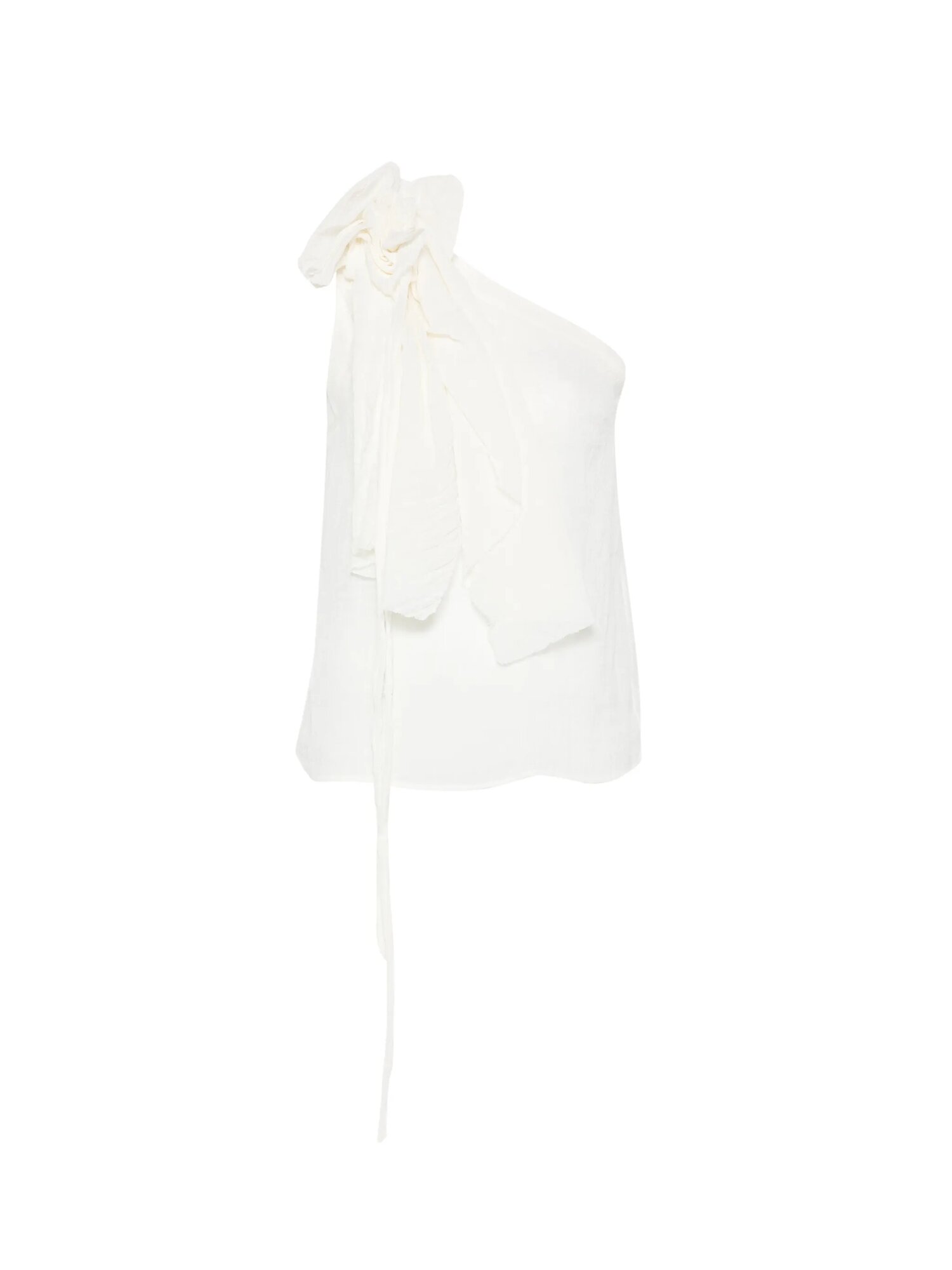 Блуза Ruffled blouse