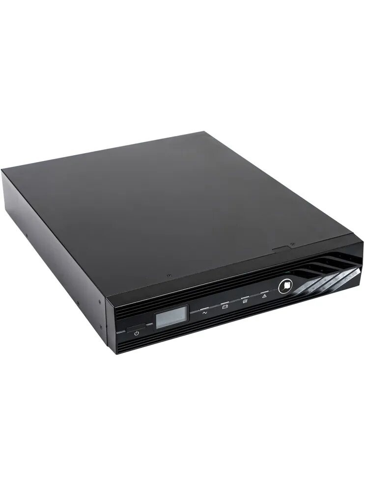 Источник бесперебойного питания Бастион SKAT-UPS 1500 RACK исп. E 1350 Вт, С двойным преобразованием (On-line)