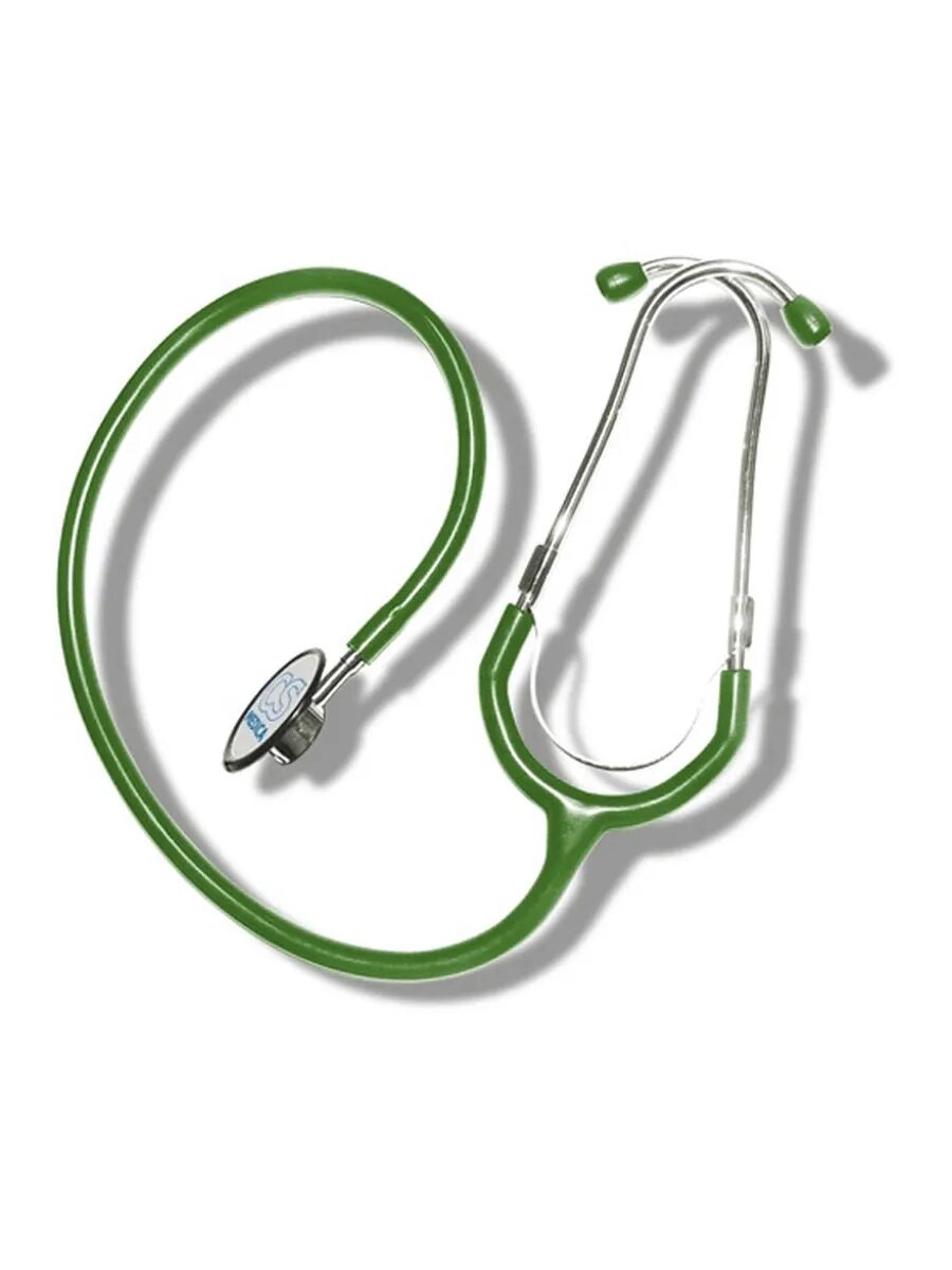 Стетофонендоскоп CS Medica CS-417 зеленый 1 шт