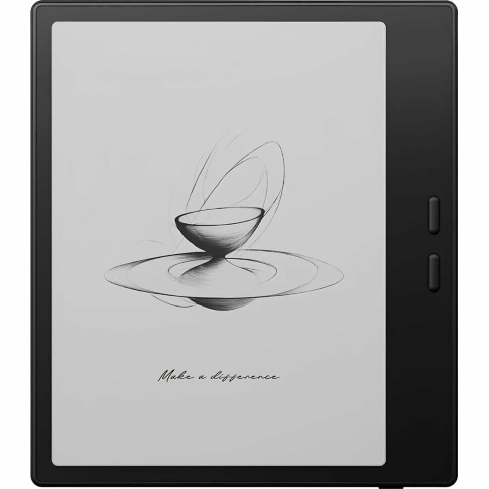 Книга электронная ONYX BOOX GO COLOR 7 черная, 2479063