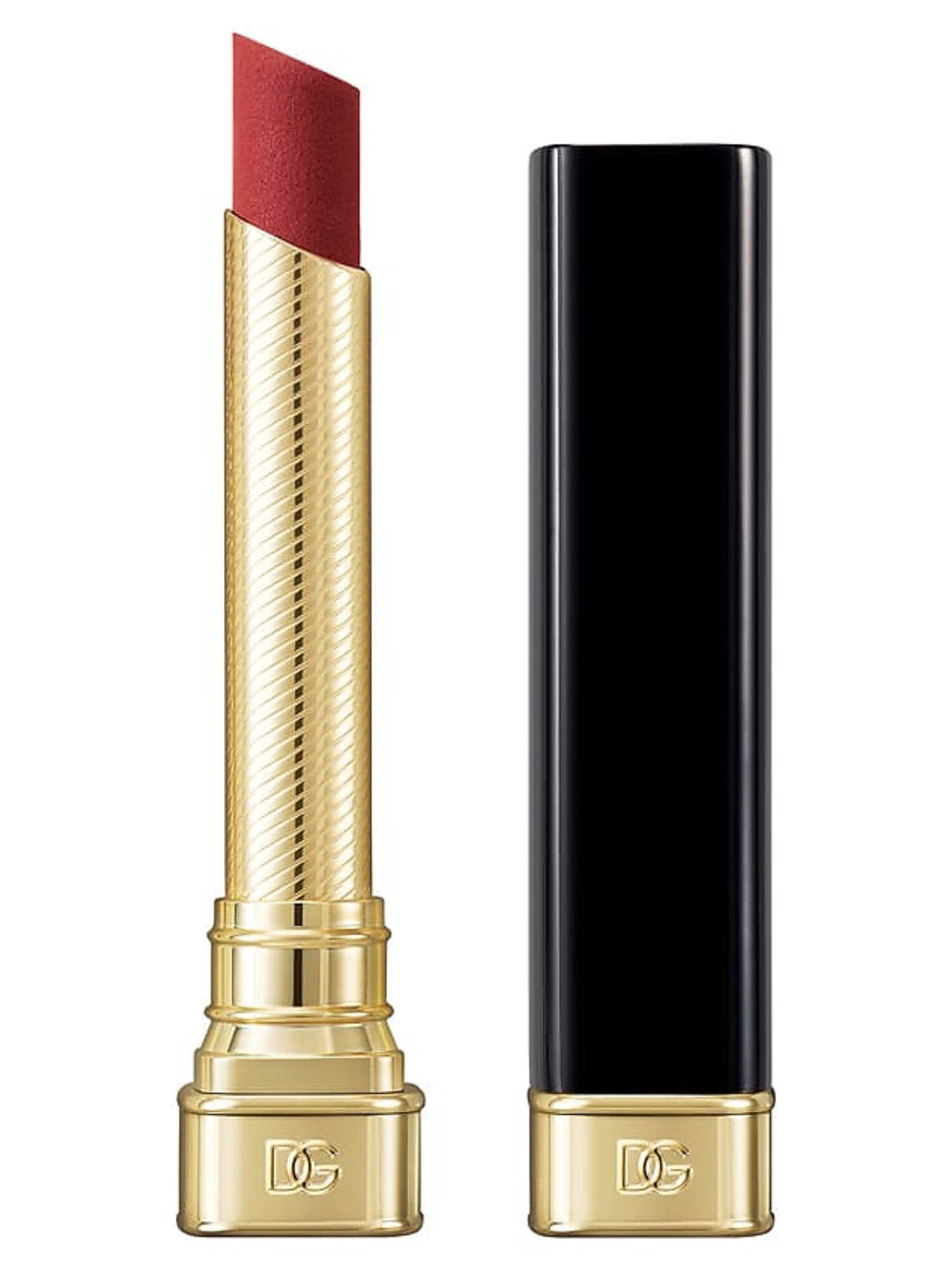 DOLCE&GABBANA Матовая помада для губ My Comfy Matte Lip Stylo (MY 11.11)