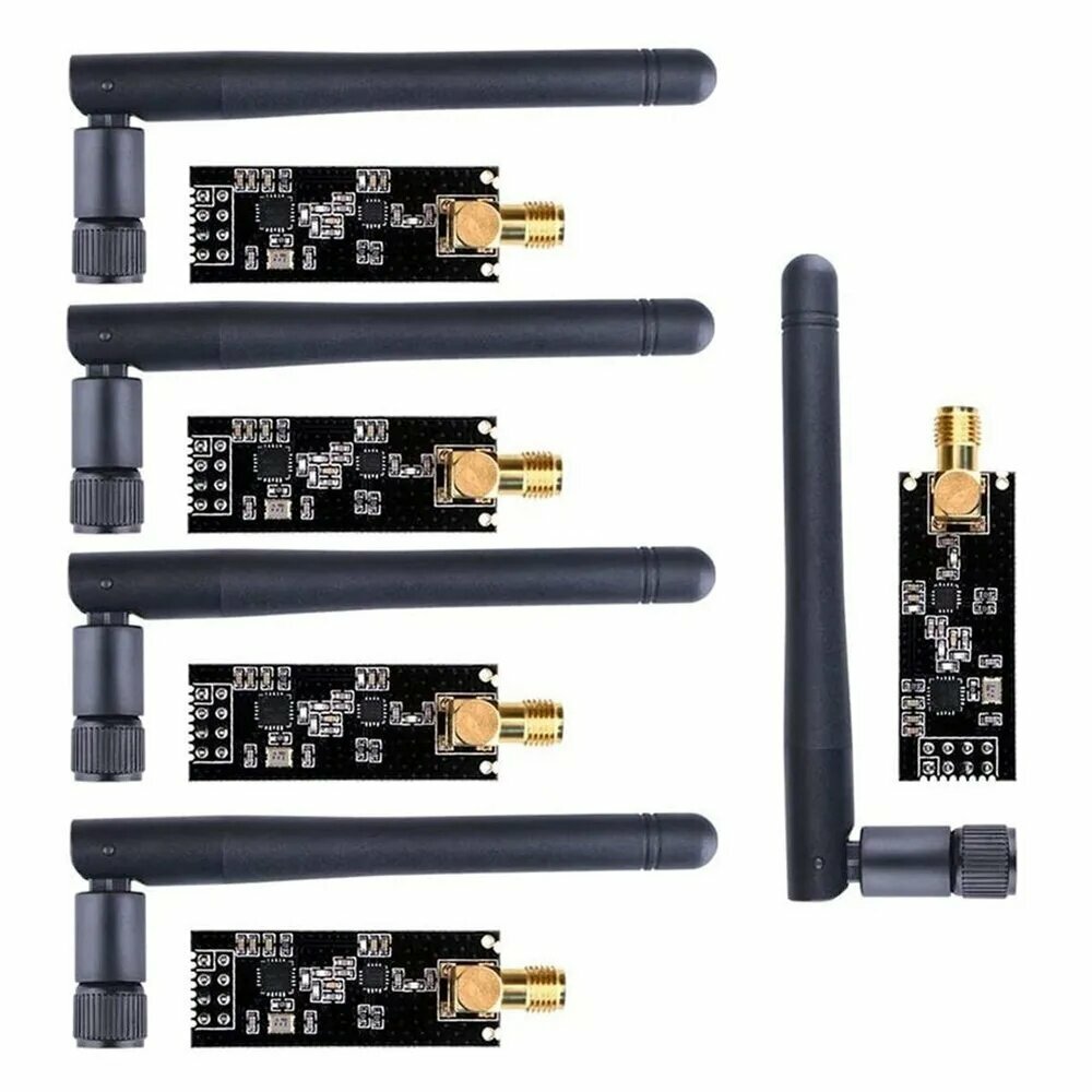 NRF24L01+PA+LNA Беспроводной Приемопередатчик Радиочастотный Приемопер