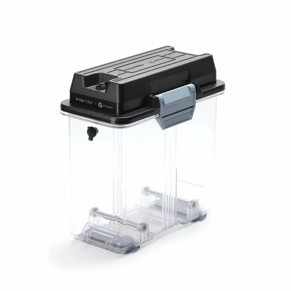 Snapmaker Сушка для филамента с термобоксом, система хранения и сушки нити 3D-принтера с круговым PTC-нагревом для защиты от влаги. Совместима с PLA, PETG, ABS, TPU, ASA диаметром 1.75/2.85/3 мм