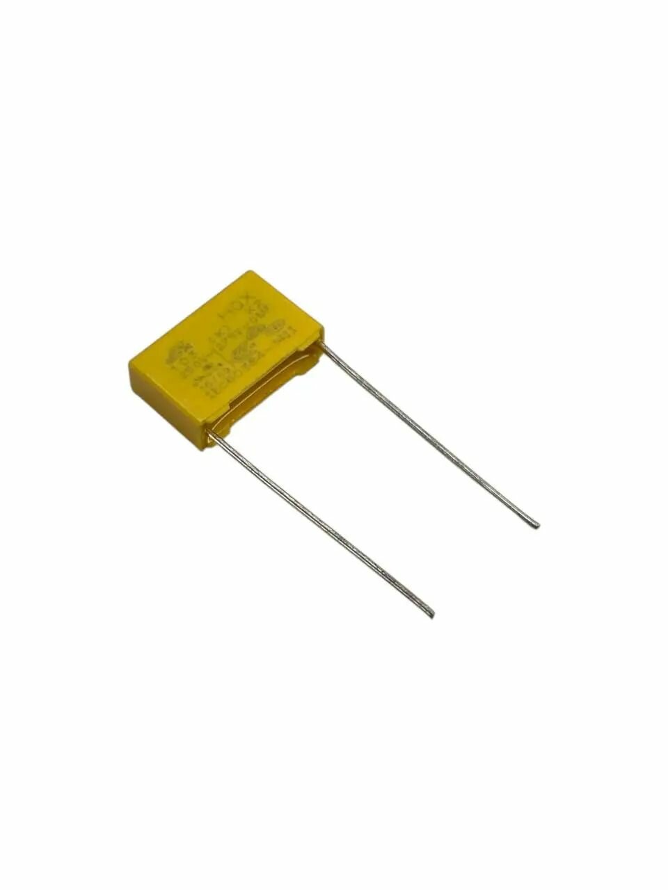 Конденсатор HQX X2 103 0.01мкФ 250-275 В 1.6x1x0.4 см