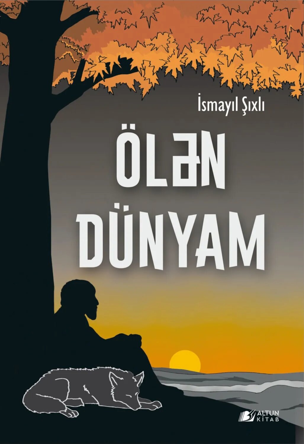 Ölən dünyam [Цифровая книга]