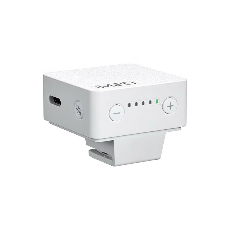 Godox IM20 Мини-вспышка с креплением Hot Shoe для цифровых беззеркальных камер Портативная внешняя вспышка для