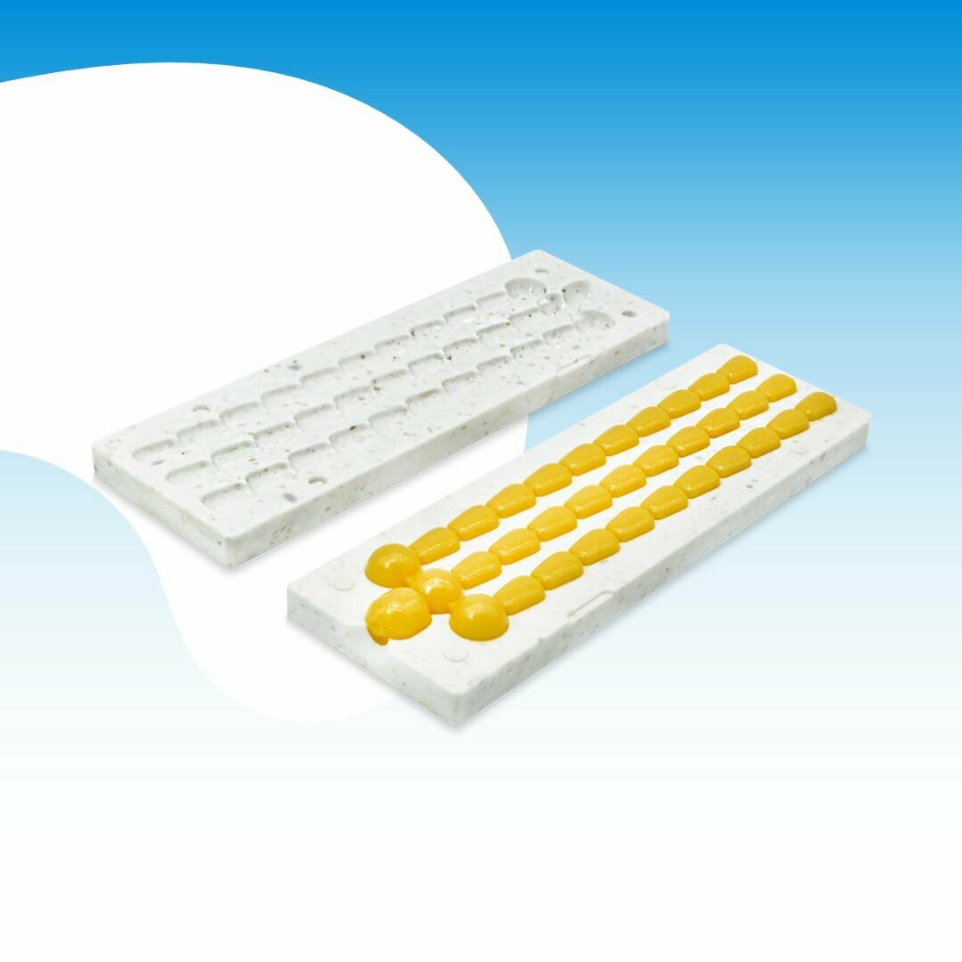 Corn 0.5" 14 мм х 30 мест