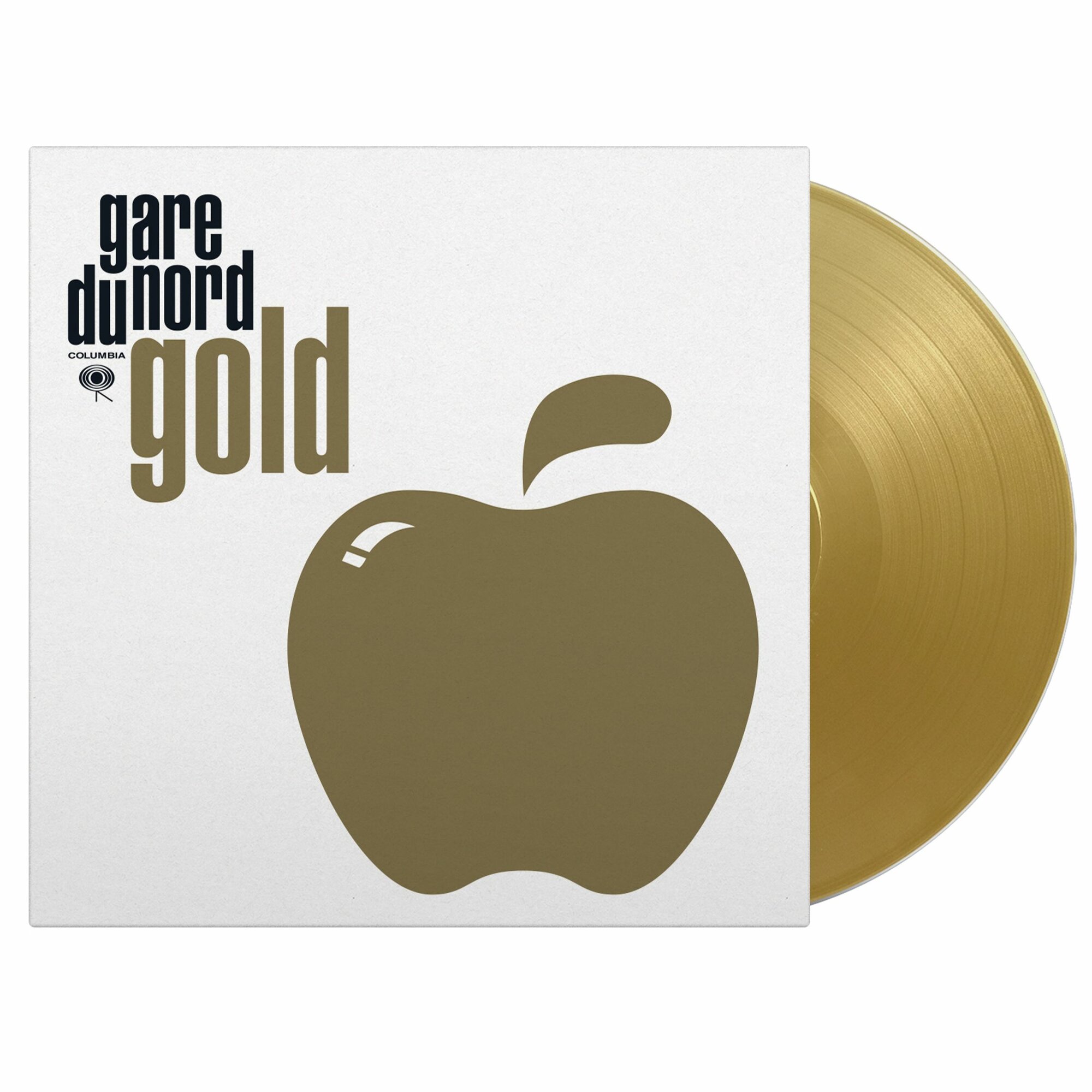 Виниловая пластинка Gare Du Nord - Gold (180g) (Limited Numbered Edition) (Gold Vinyl) (LP) (1 LP)