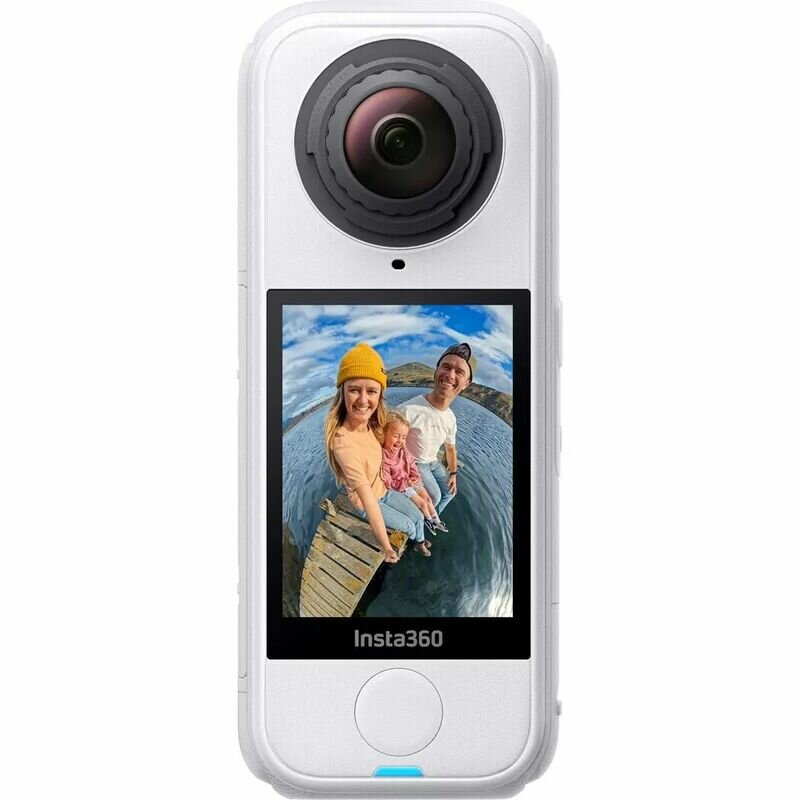 Экшн-камера Insta360 X4 Air Standard White
