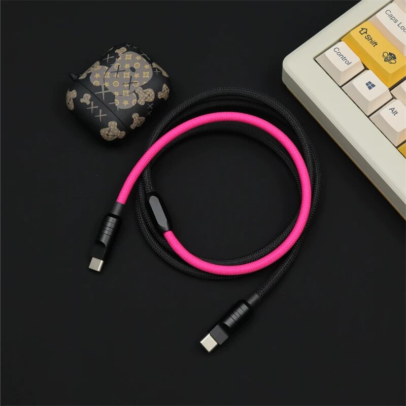 Кабель зарядки 1,5 м TYPE-C к Lightning для iPhone, модель Floyd, поддержка быстрой зарядки
