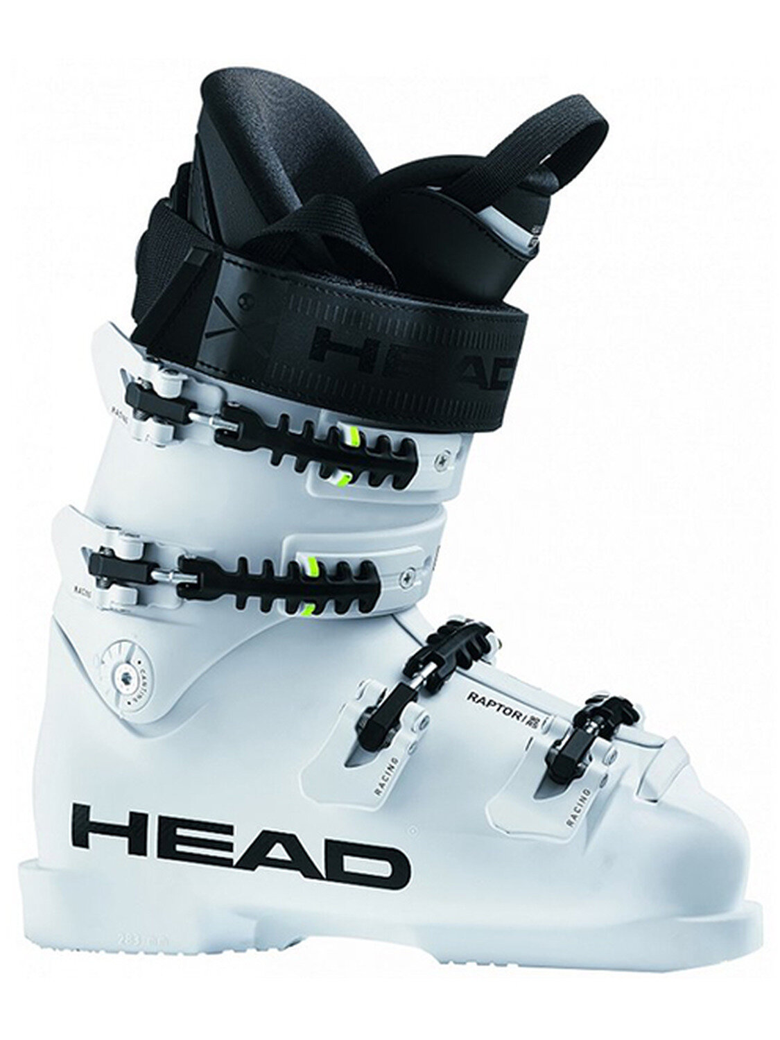 Горнолыжные ботинки Head Raptor 90S RS White 20/21 , для детей , белый