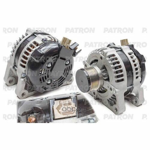 Генератор CA1834IR 14V 150A FORD: Focus II 1.6TDCI/2.0TDCI 04- / Kuga 2.0TDCI 08- VOLVO: V50 1.6D/ Patron PALT029