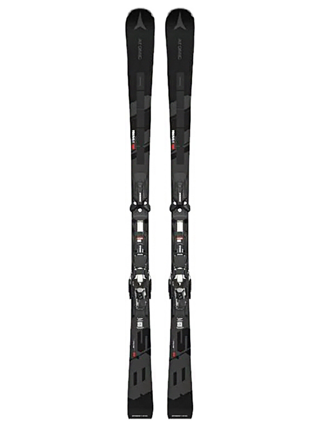 Горные лыжи с креплениями Atomic Redster S8i RVSK S + X12 GW 24/25 , для мужчин , Черный