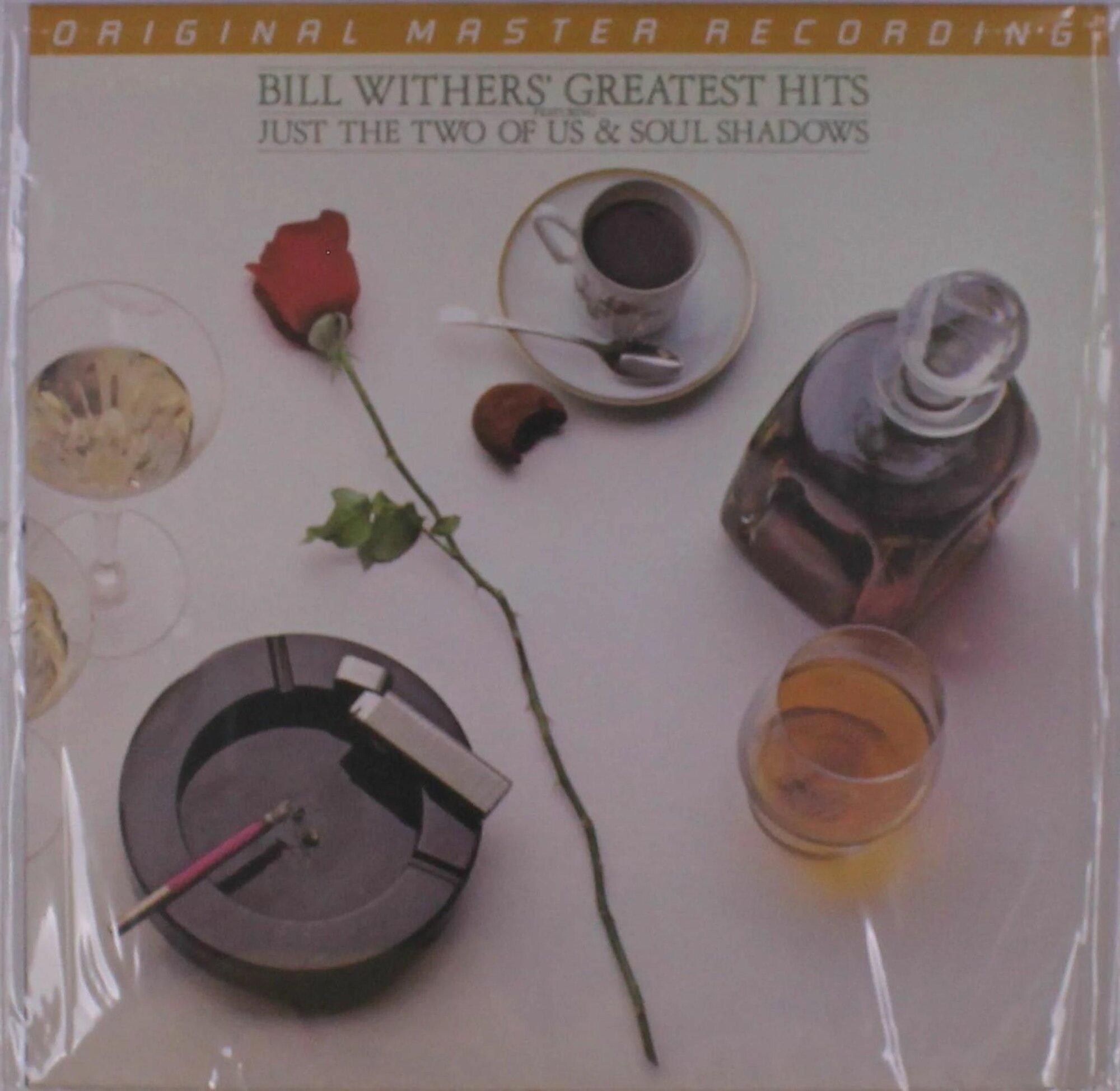 Виниловая пластинка Bill Withers - Greatest Hits (LP) Original Master Recording Series, 2016