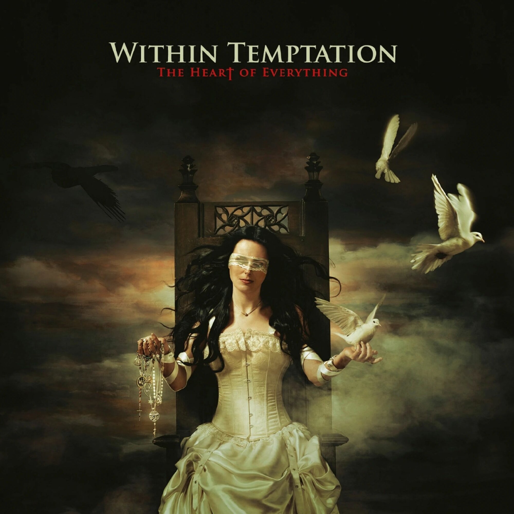 CD диск Within Temptation - Heart Of Everything (CD) 2024