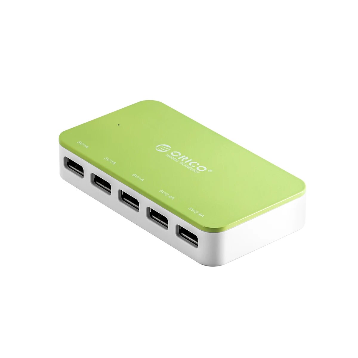Настольное USB-зарядное устройство ORICO, многопортовая USB-док-станция для зарядки для iPhone, Samsung, Xiaomi, Huawei, настольная зарядная станция для домашнего офиса