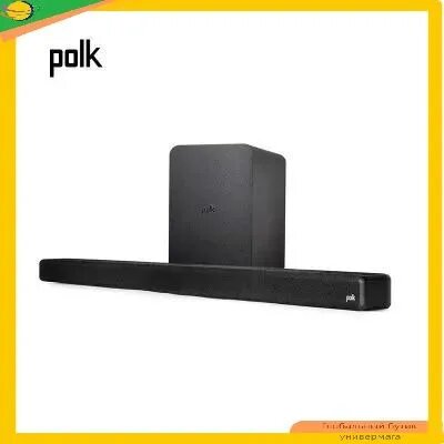 Аудиосистема для домашнего кинотеатра Polk Audio Signa S4