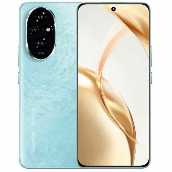 Смартфон HONOR 200 8/256GB Emerald зеленый