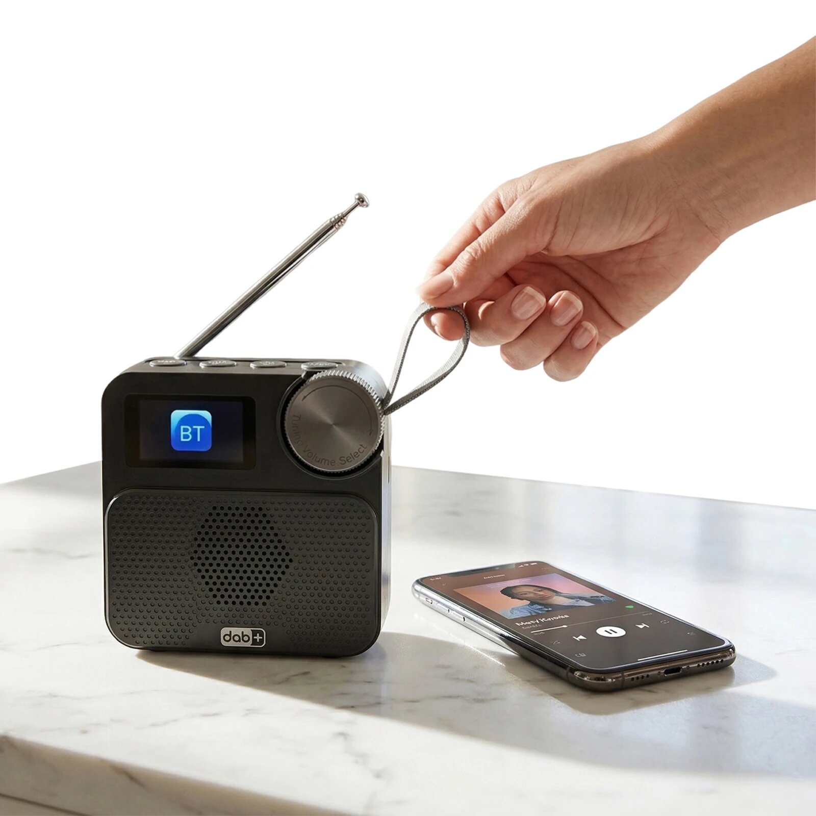 Интернет-радио Bluetooth — фото 1