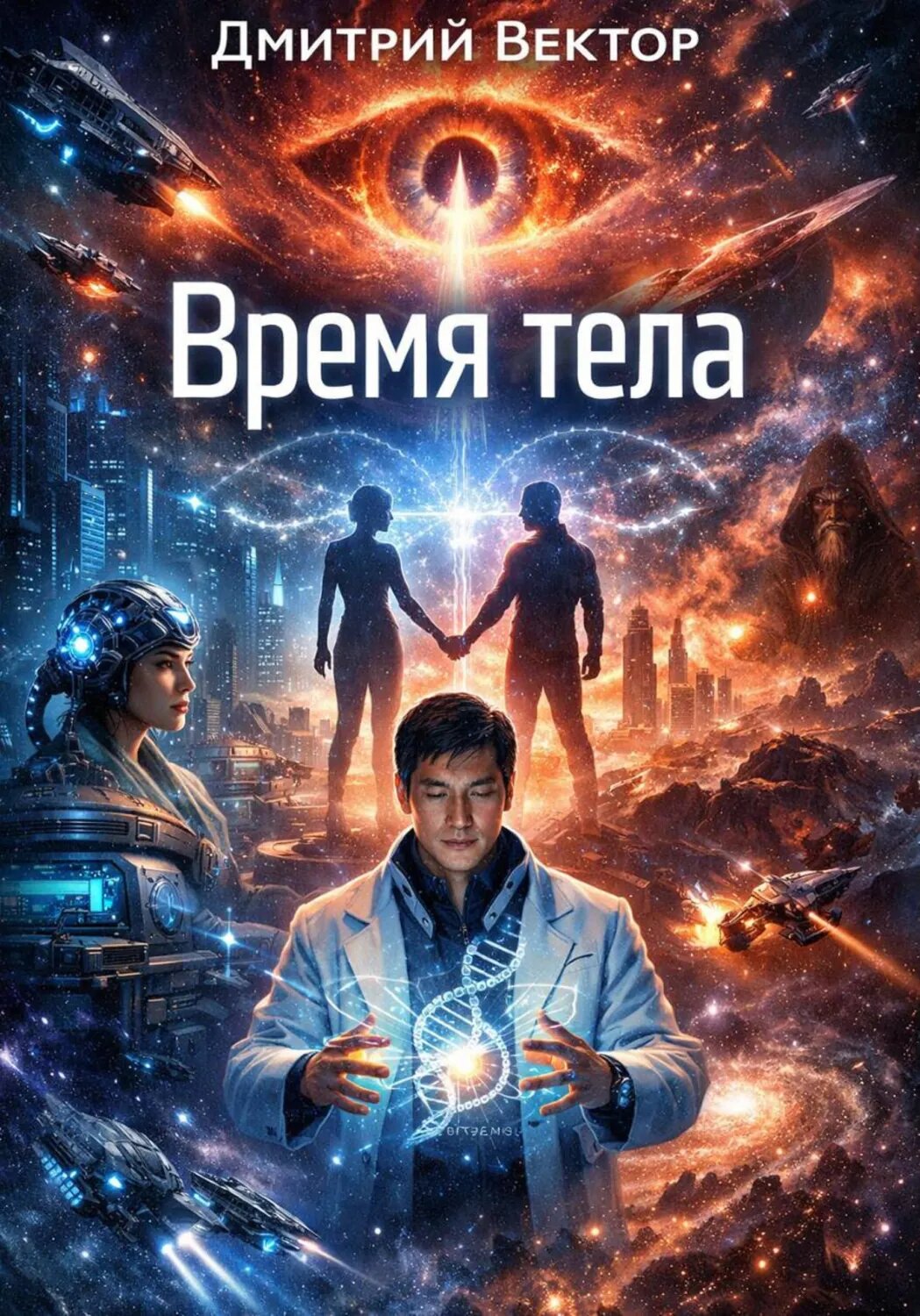 Время тела [Цифровая книга]