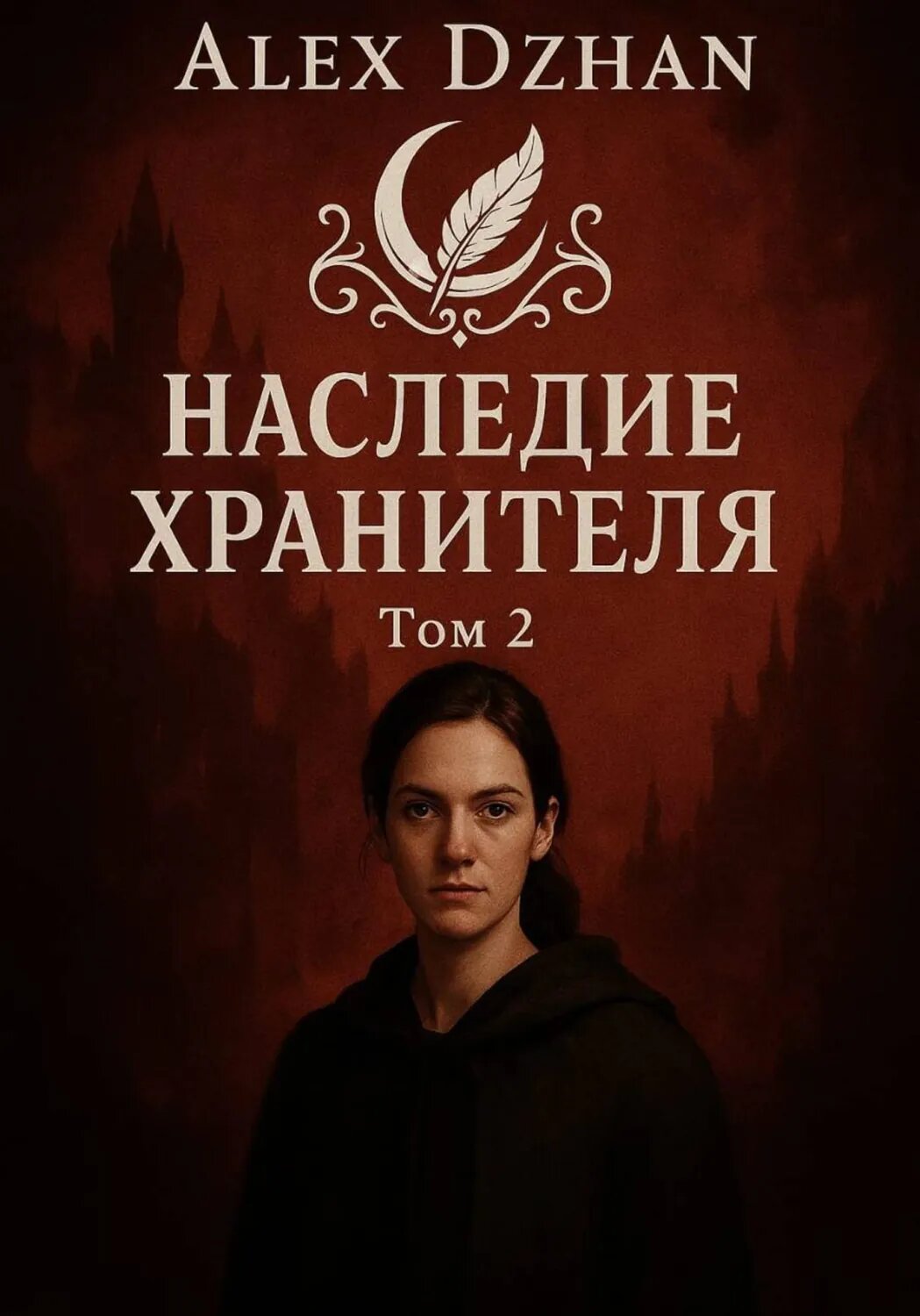 Наследие хранителя. Том 2. Серия "Орден ночных теней" [Цифровая книга]