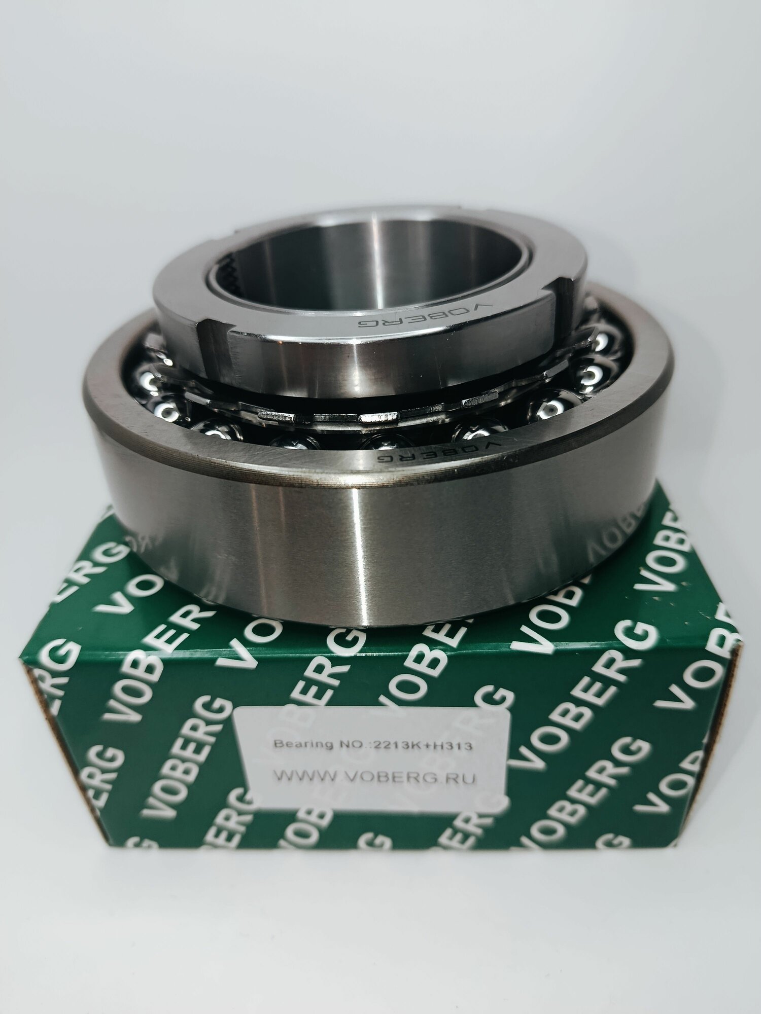 11512 (2213K +H313) Подшипник на закрепительной втулке VOBERG