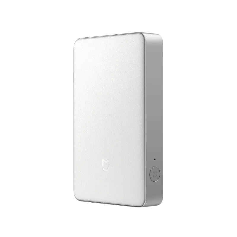 Xiaomi Мини-принтер Карманный фотопринтер Xiaomi Pocket Photo Printer Pro Global термосублимационный, Цветной