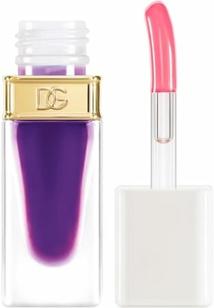 Румяна Dolce&Gabbana Fresh Violet Liquid Blush, фиолетовый, 7 мл