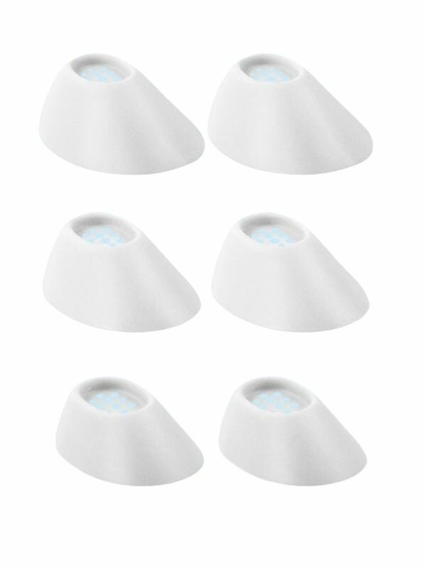 Силиконовые амбушюры для беспроводных наушников Huawei Freebuds SE,(3 пары, S M L)