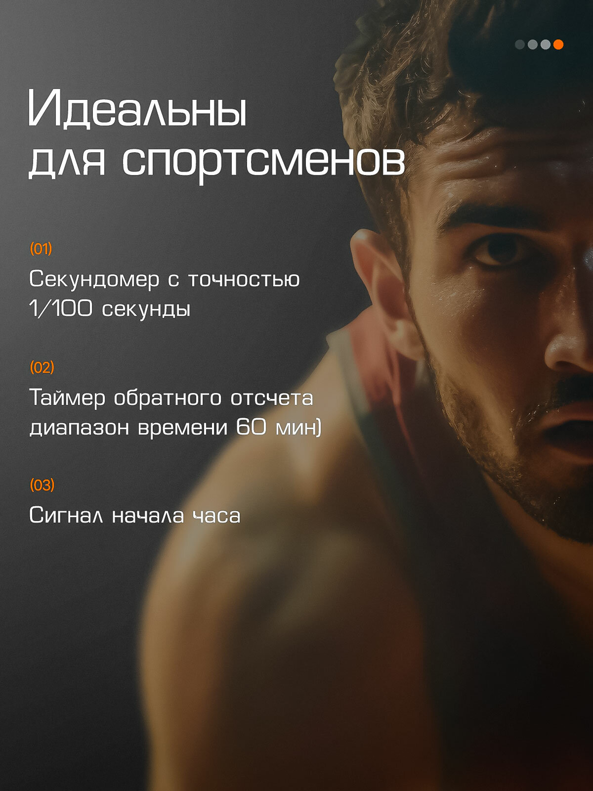 Наручные часы CASIO G-Shock, серый — фото 1