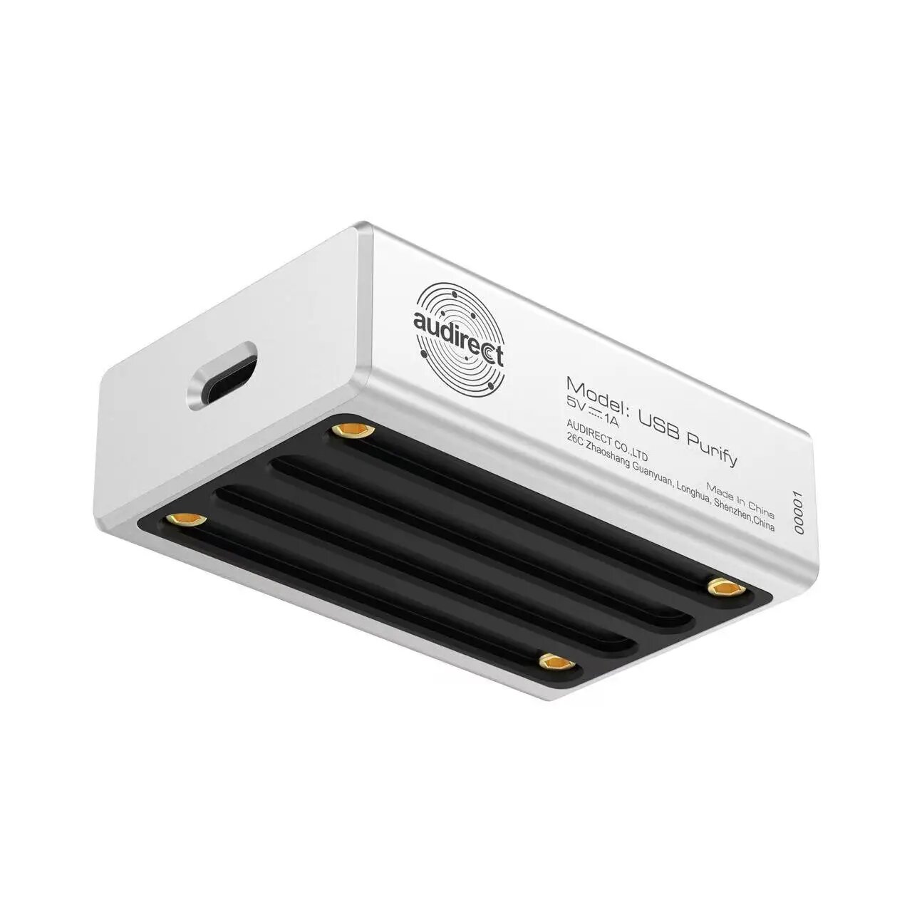 Audirect USB Purify DAC
