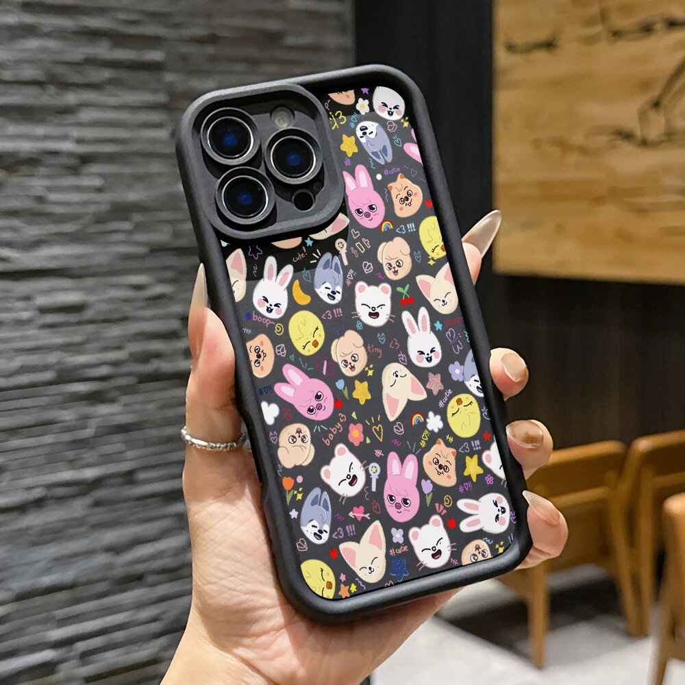 Чехол K-Kids Strays для Redmi Note 15 Pro 4G, JTB-21Y603142J8