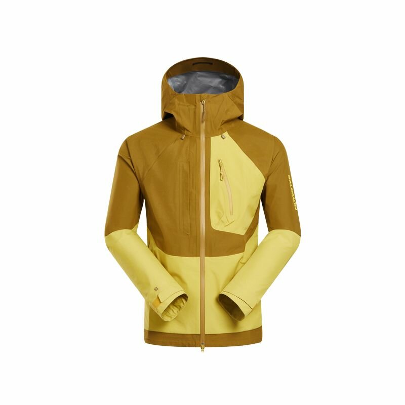 Куртка GORE-TEX